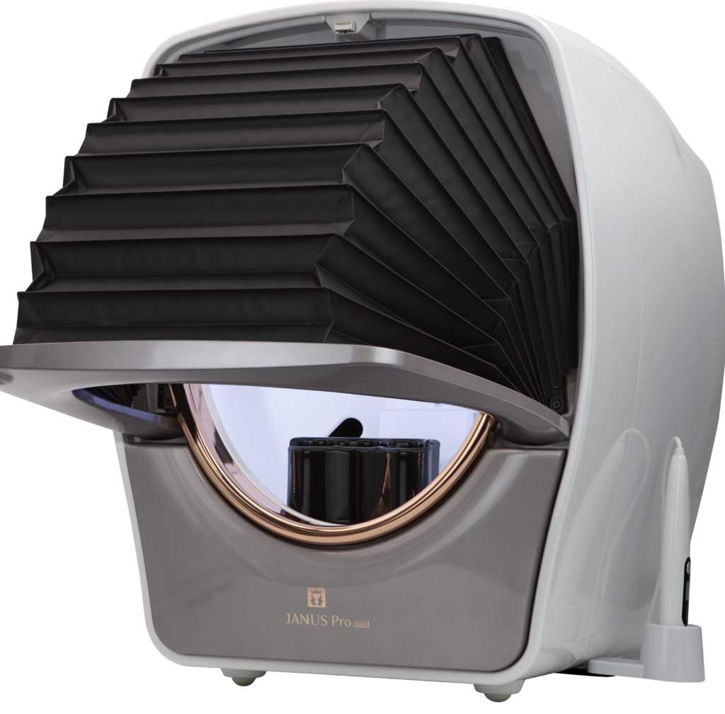 JANUS Pro(AI肌診断機)ワールドジャパン